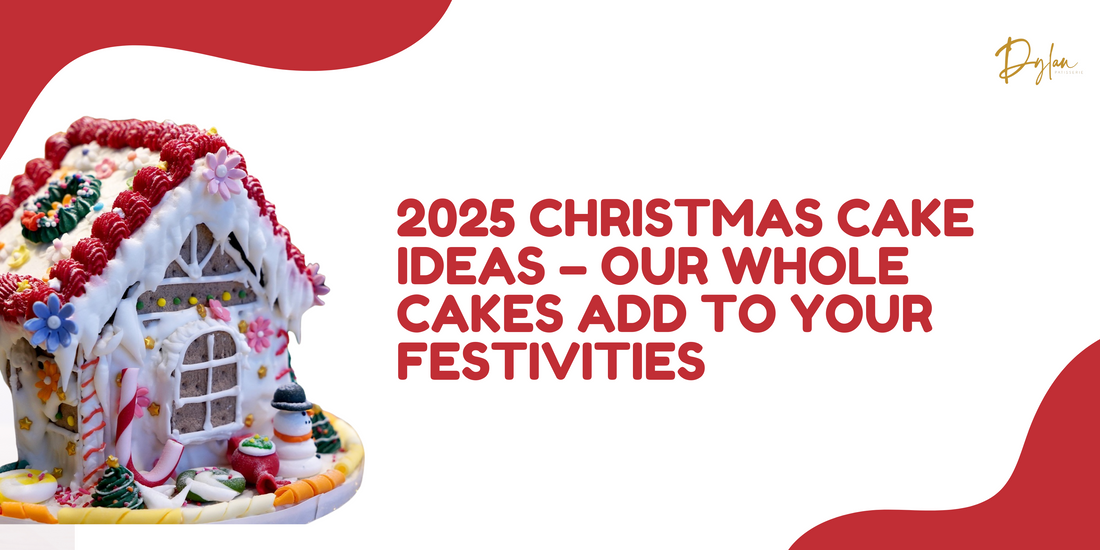 2025 Christmas Cake Ideas – Our Whole Cakes Add to Your Festivities ...
