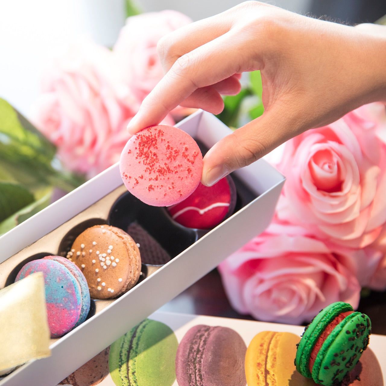 The Art of the Perfect Macaron: Mastering This Delicate Pastry – Dylan ...