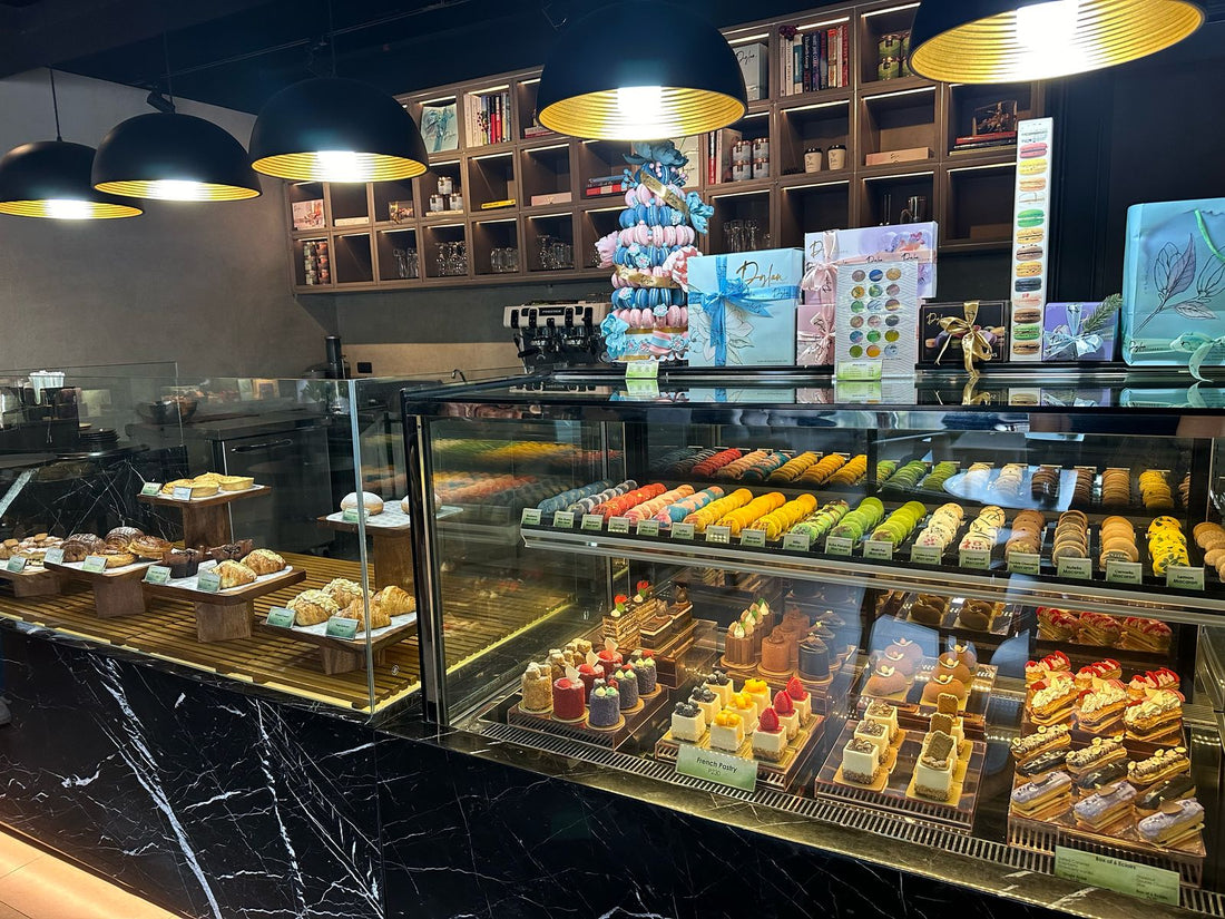 Dylan Cafe Quezon City | Best Artisanal Pastries & Gourmet Desserts QC ...