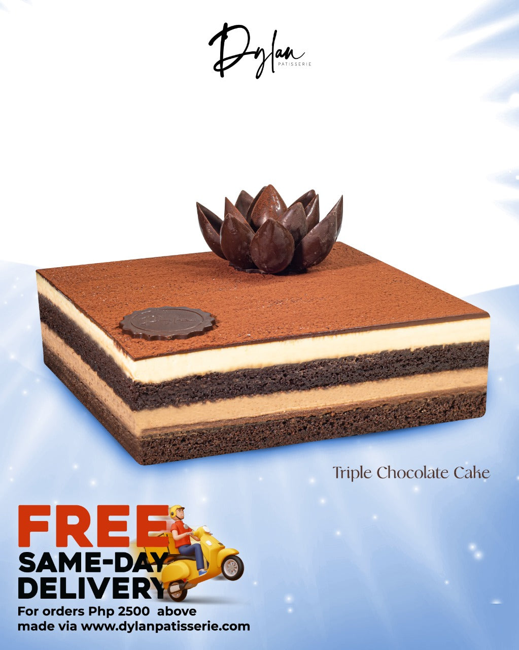 Shop your favorite cakes and pastries online on our new website ...