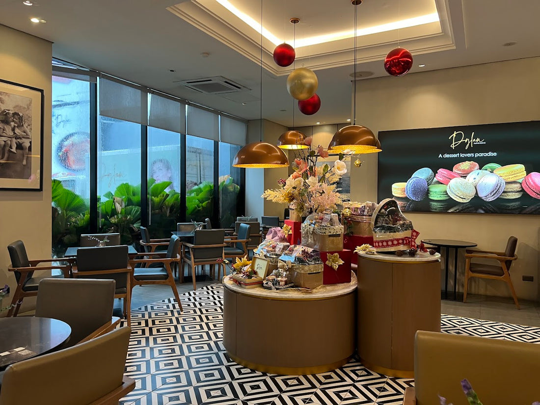 Our Locations – Dylan Patisserie