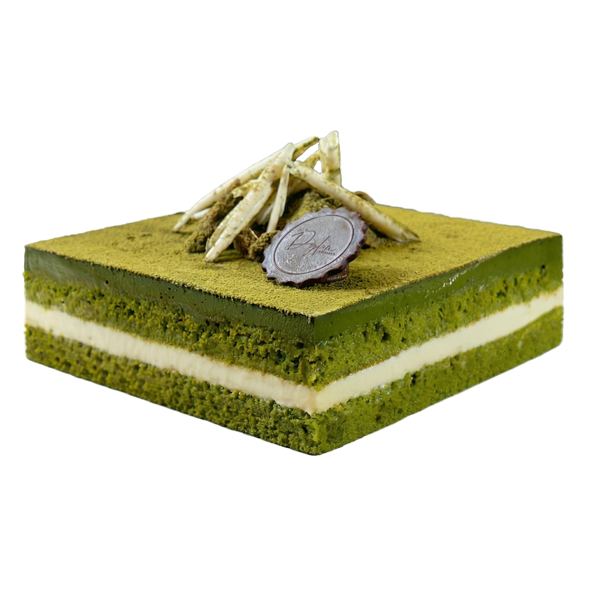Matcha Cake I Birthday Cakes by Dylan Patisserie Manila