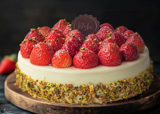 Buy Premium Cakes & Pastries in Quezon City, Makati & Parqal – Dylan ...